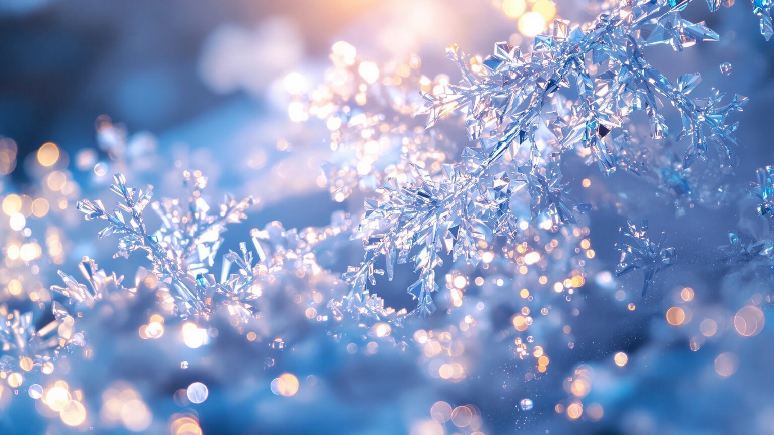 Ice and Snow Formations - Weather Streets