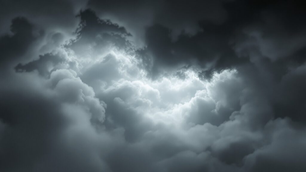 Atmospheric Art and Installations - Weather Streets